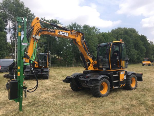 Wrag Post Drivers - Wrag Hector 4 (Power Tilt) (3.5-25T) - Martin Pears ...