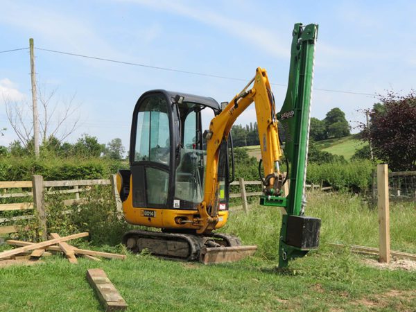 Wrag Post Drivers - Wrag Hector 1 (1.4-2.5T) - Martin Pears Engineering ...