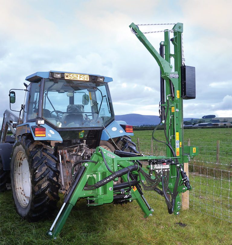Wrag Post Drivers - Wrag Opus - Martin Pears Engineering » Martin Pears ...