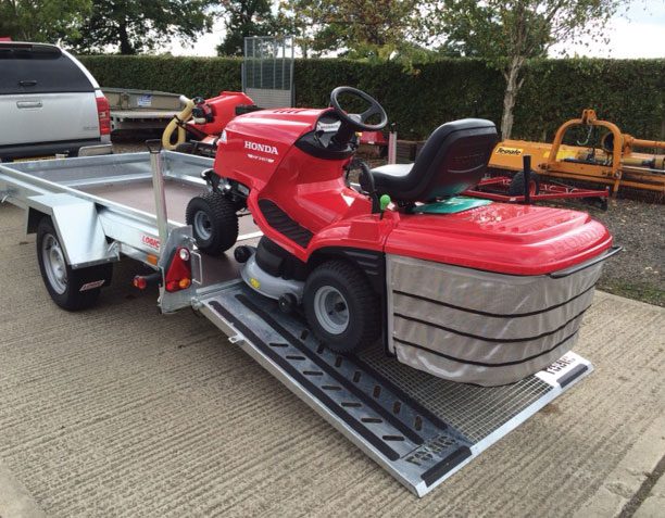 Logic ATV/UTV Trailers - Martin Pears Engineering » Martin Pears ...