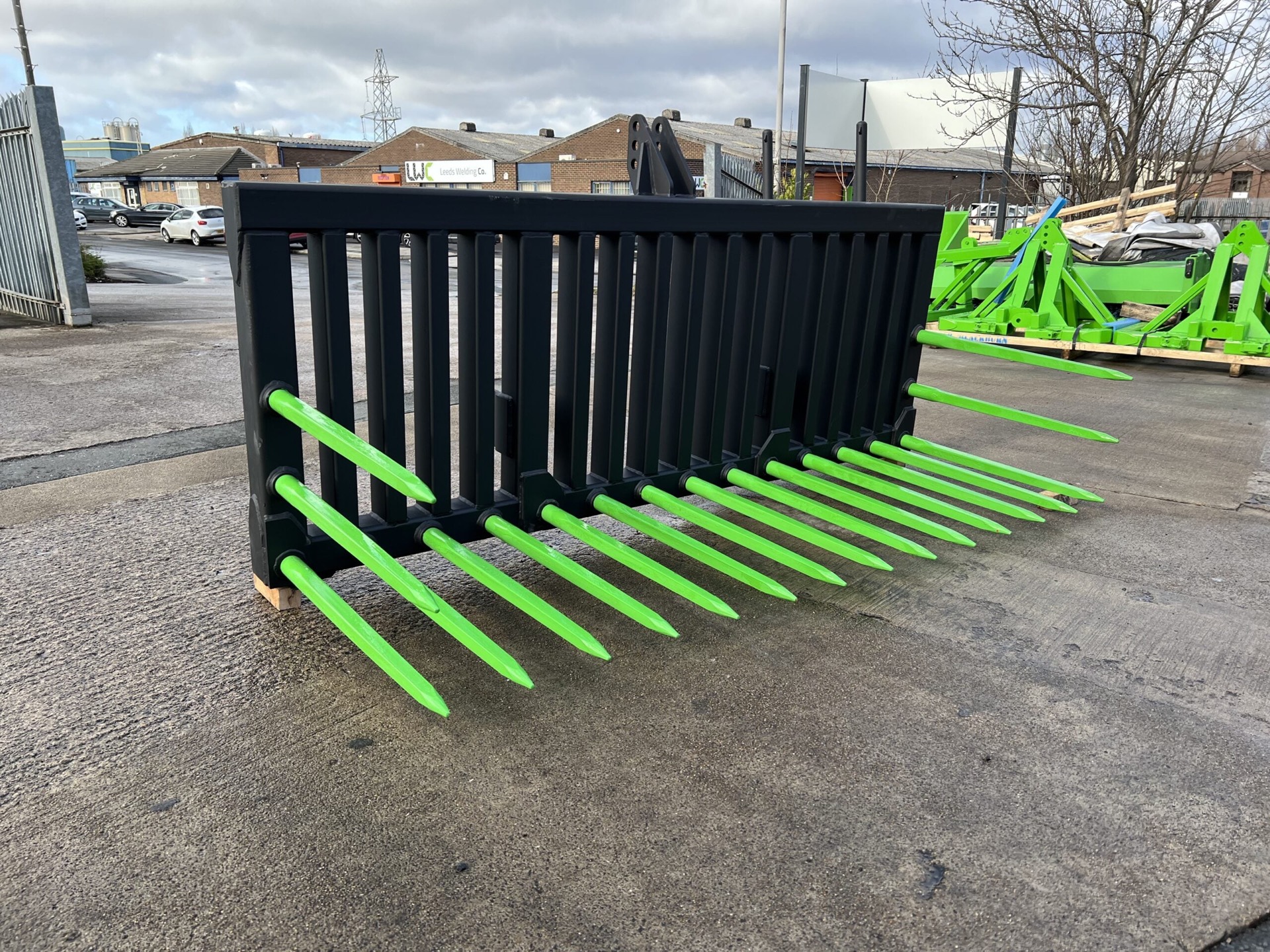 LWC Attachments - Forks - Martin Pears Engineering » Martin Pears ...