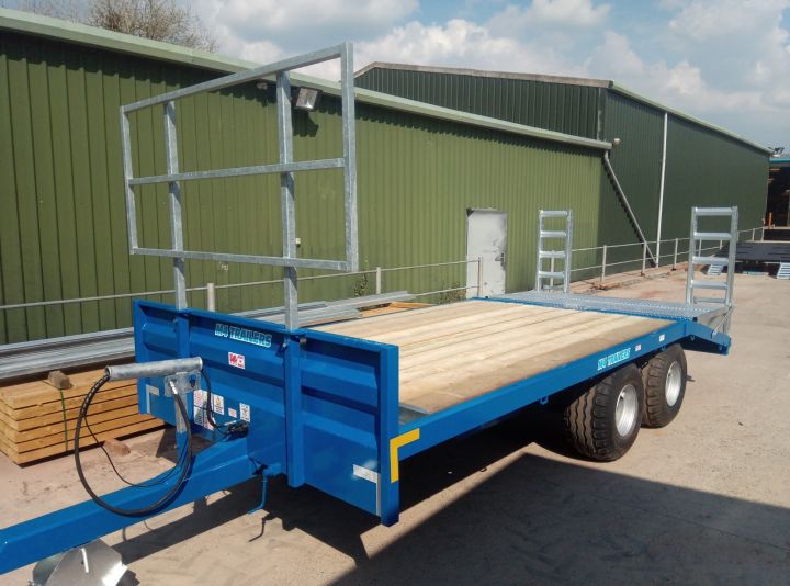 M4 Trailers - Low Loader Trailers - Martin Pears Engineering » Martin ...