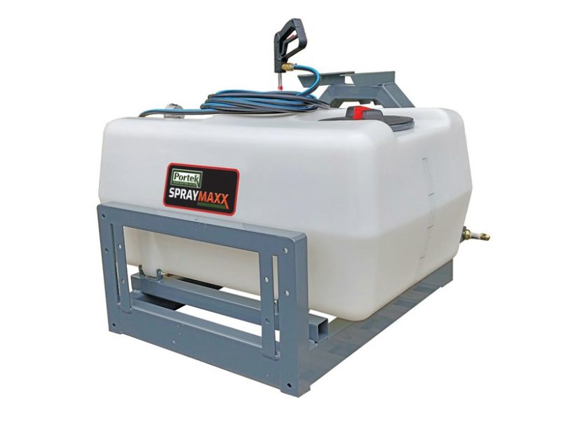 Portek Spraymaxx ATV & UTV Sprayers - Martin Pears Engineering » Martin Pears Engineering