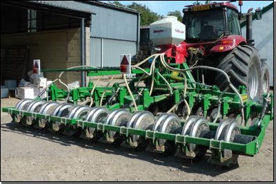 Cousins of Emneth - 3m V-Form Plus Micro-Wing - Martin Pears ...