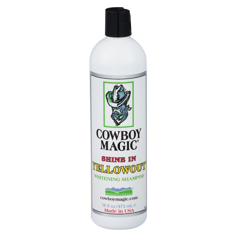 Cowboy Magic Shine In Yellowout Shampoo - Martin Pears Engineering ...