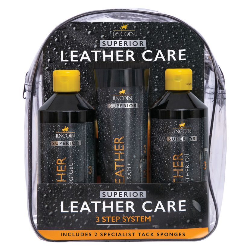 Lincoln Tack Care Set - Martin Pears Engineering » Martin Pears Engineering