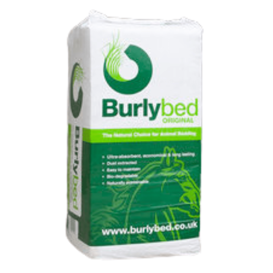 Burlybed Original (Green) - Martin Pears Engineering » Martin Pears Engineering