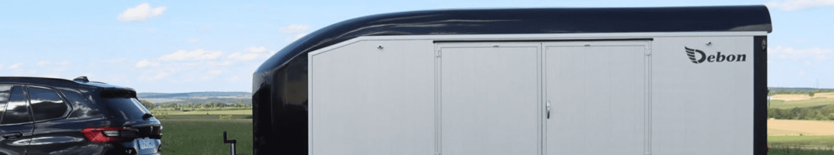 Motorcycle Trailer For RV / Motorhome - Debon Moto Compact » Martin ...