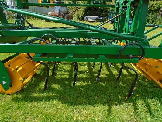 Cousins Swiftine Harrow One Pass Cultivator » Martin Pears Engineering