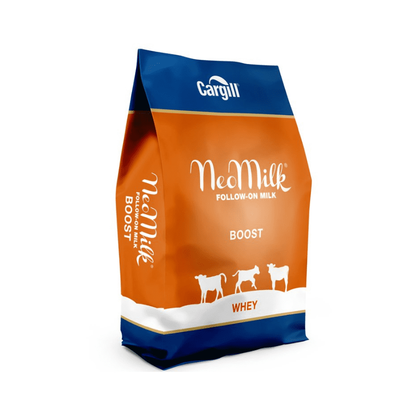 Neomilk Boost Whey Calf Milk - Martin Pears Engineering » Martin Pears ...