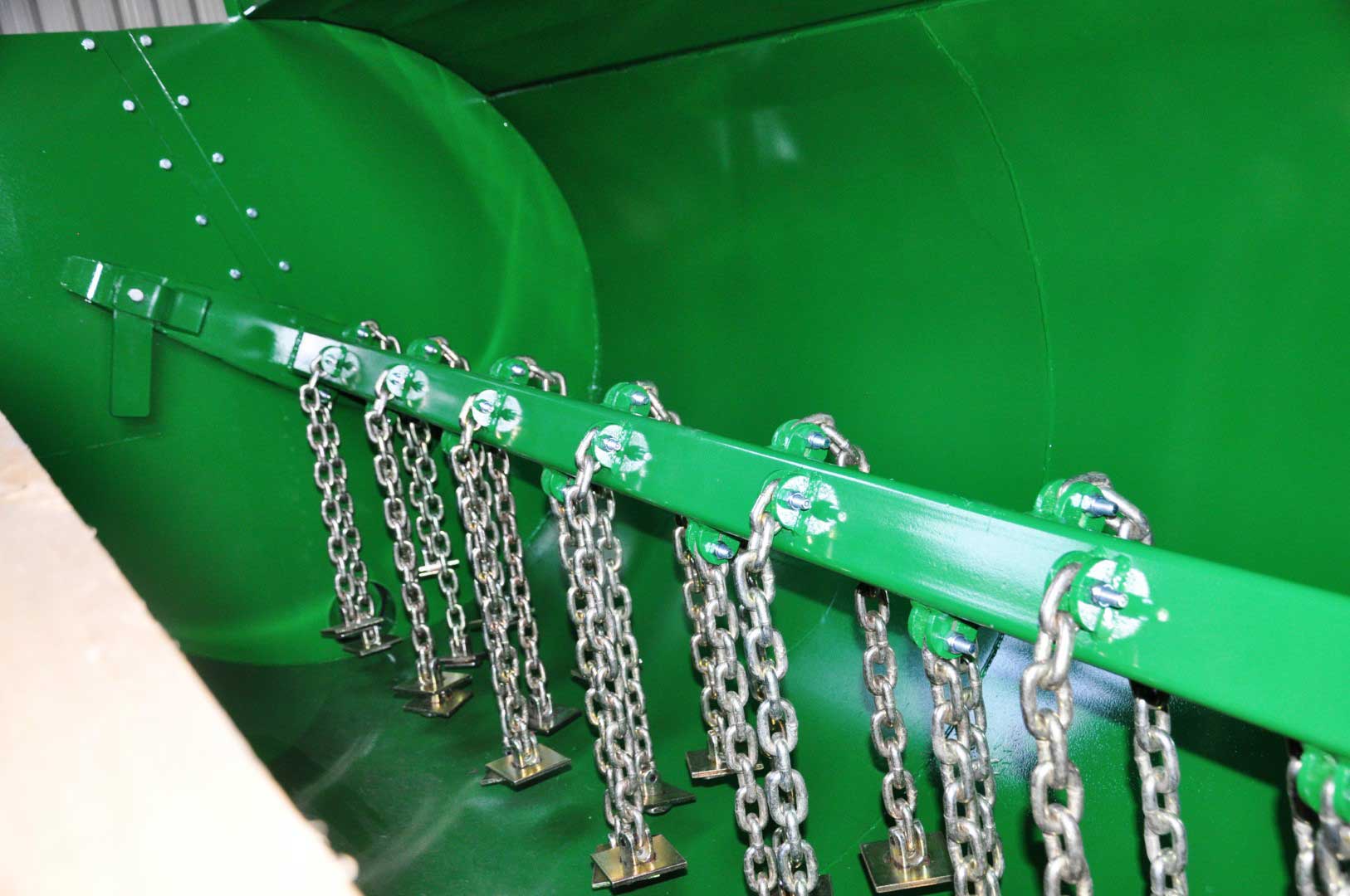 Conor Side Spreaders - Martin Pears Engineering » Martin Pears Engineering