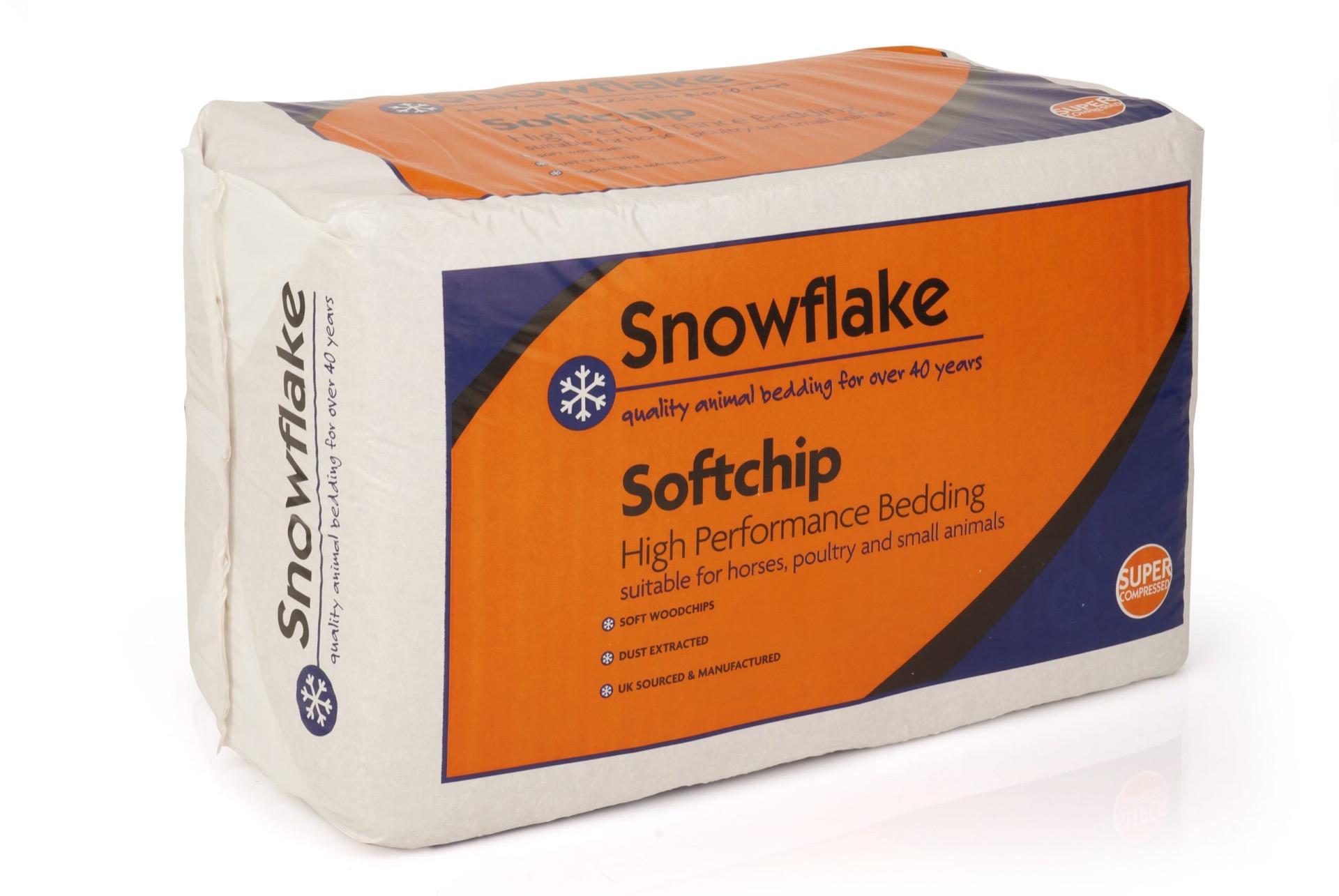 Snowflake Softchip - Martin Pears Engineering » Martin Pears Engineering