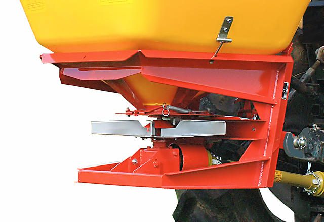 Teagle XT24 Fertiliser Spreader - Martin Pears Engineering » Martin Pears Engineering