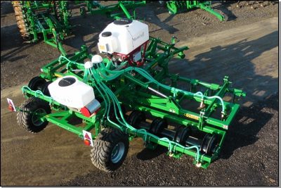 Cousins of Emneth - Micro-Wing Oil Drill - Martin Pears Engineering ...