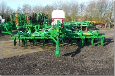 Cousins of Emneth - Micro-Wing Oil Drill - Martin Pears Engineering ...