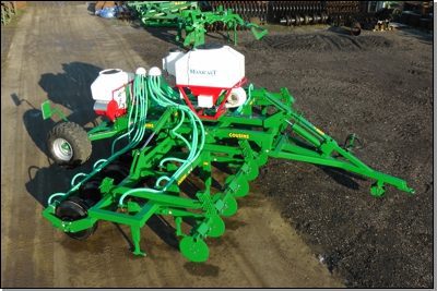 Cousins of Emneth - Micro-Wing Oil Drill - Martin Pears Engineering ...