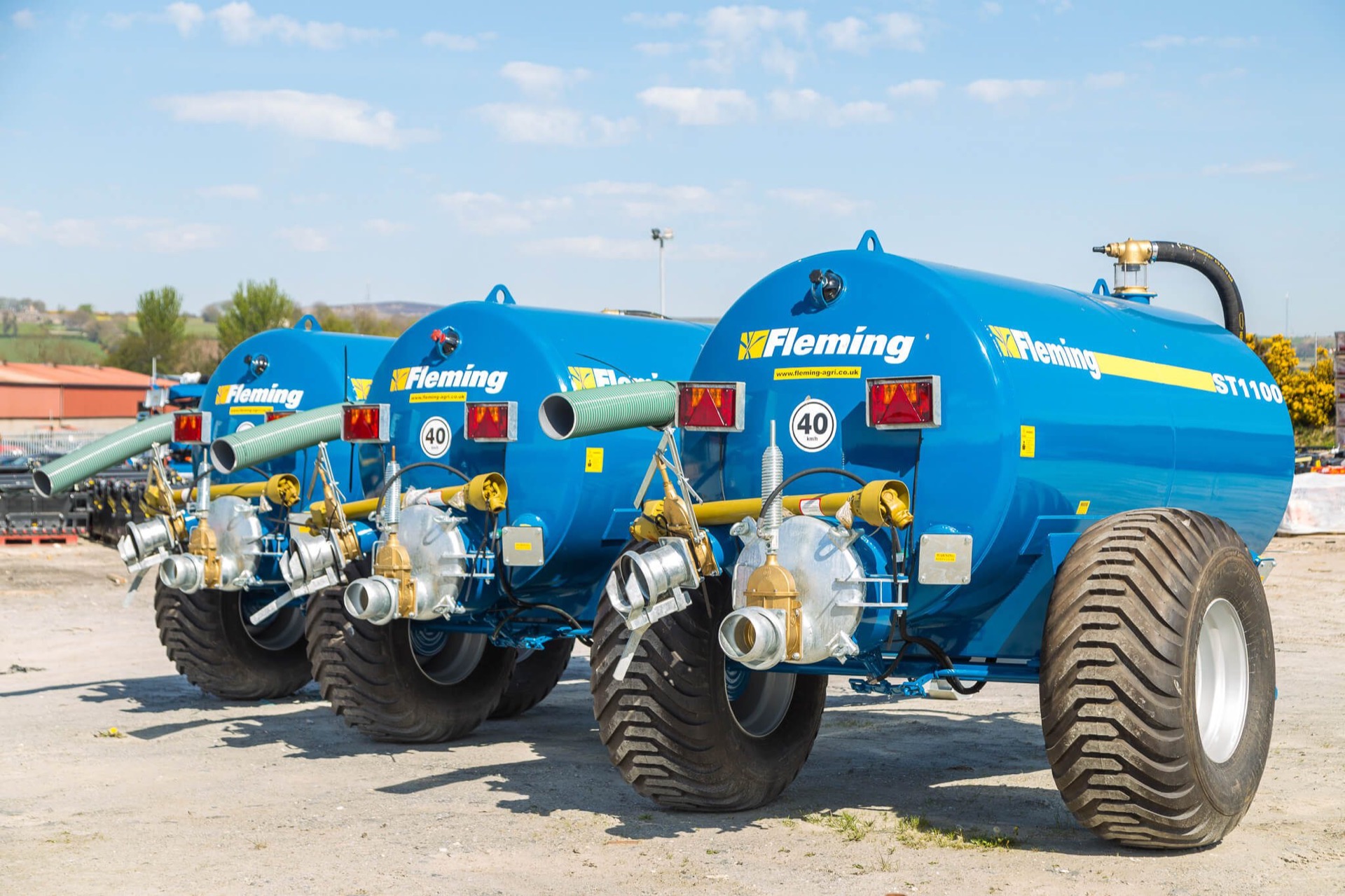 Fleming Slurry Tanks - Non Recessed - Martin Pears Engineering » Martin ...