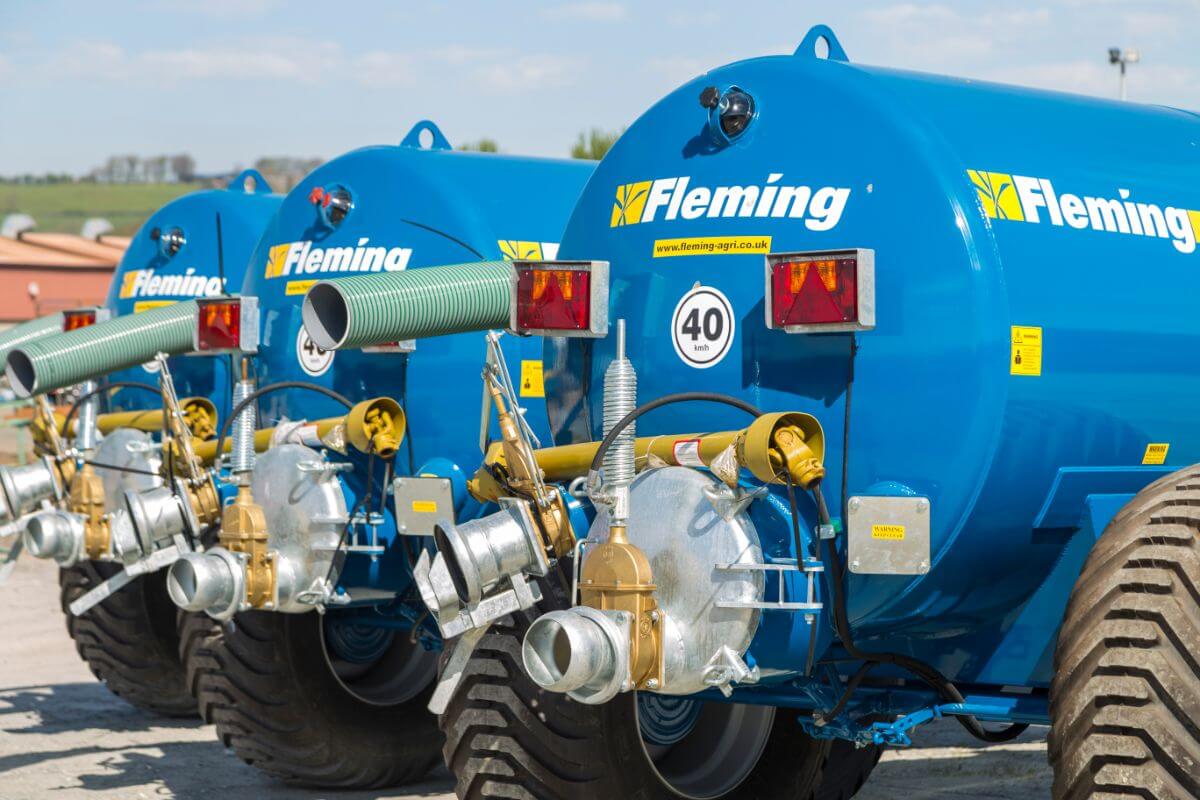 Fleming Slurry Tanks - Non Recessed - Martin Pears Engineering » Martin ...