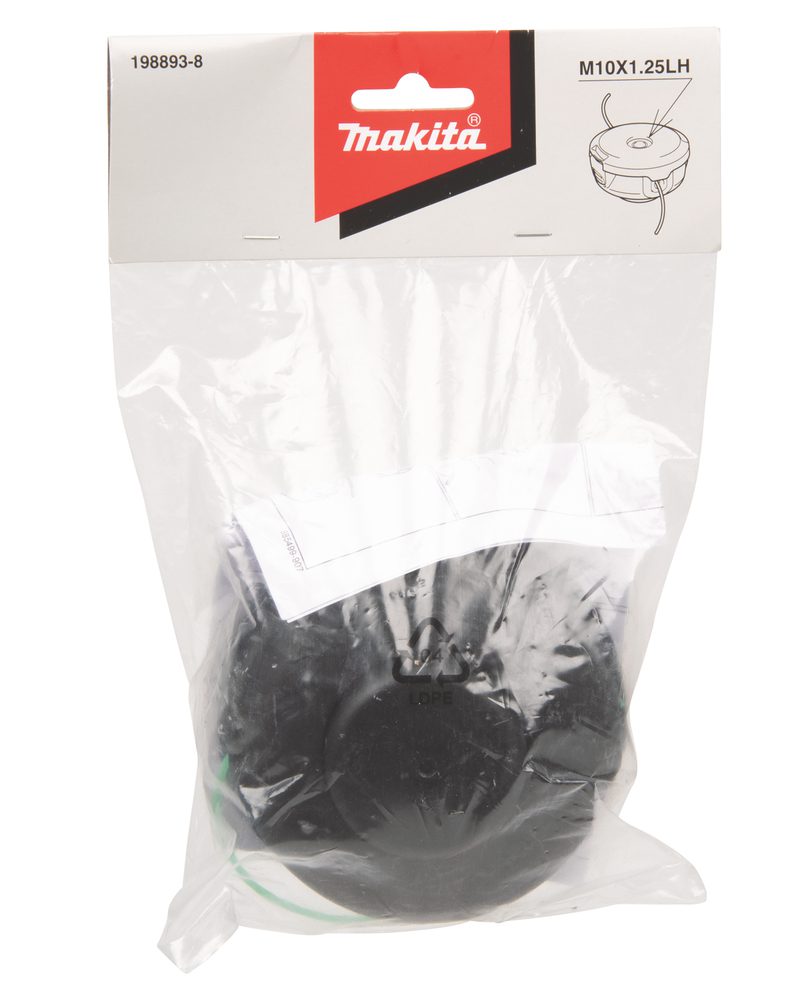 MAKITA 198893-8 Strimmer Head - Martin Pears Engineering » Martin Pears ...