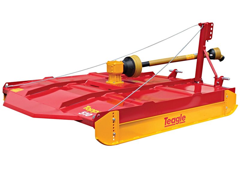 Teagle Pasture Toppers - 4FT, 5FT & 5FT10 - Martin Pears Engineering ...