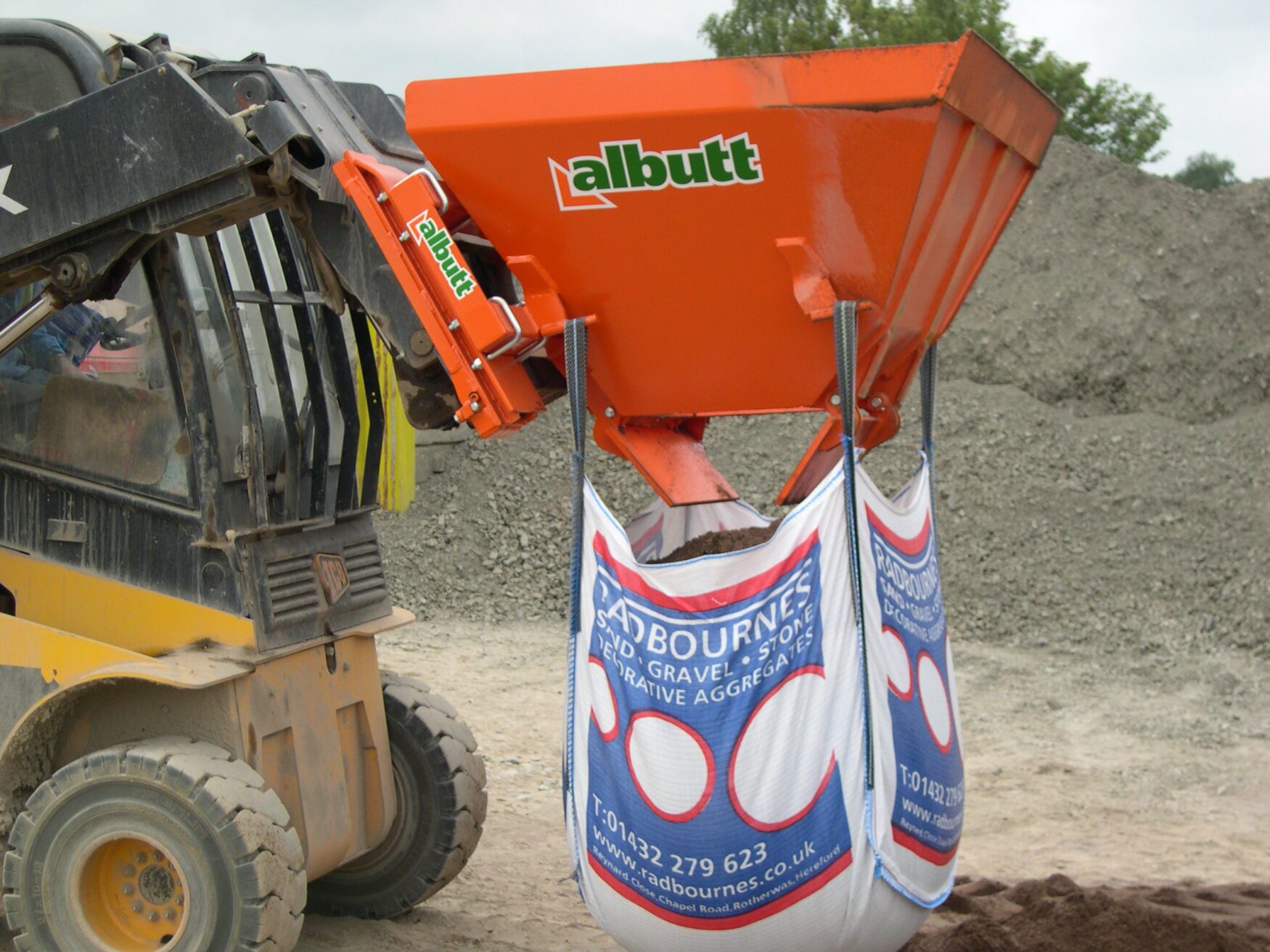 Albutt Attachments - Buckets - Martin Pears Engineering » Martin Pears ...