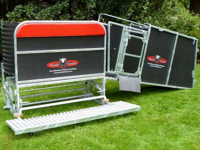 Ritchie Combi Clamp - Martin Pears Engineering » Martin Pears Engineering