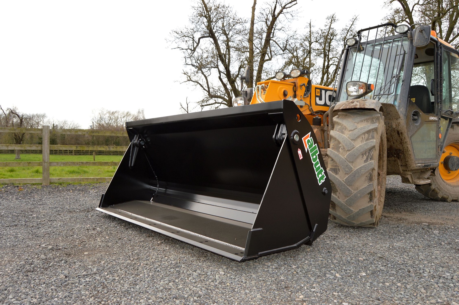 Albutt Attachments - Buckets - Martin Pears Engineering » Martin Pears ...