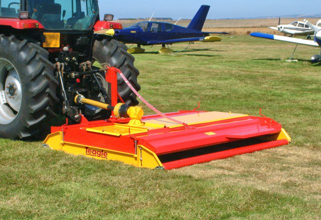 Teagle Dynamo Roller Mowers - Martin Pears Engineering » Martin Pears ...