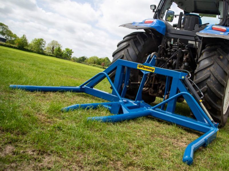 Fleming Bale Handling - Martin Pears Engineering » Martin Pears Engineering