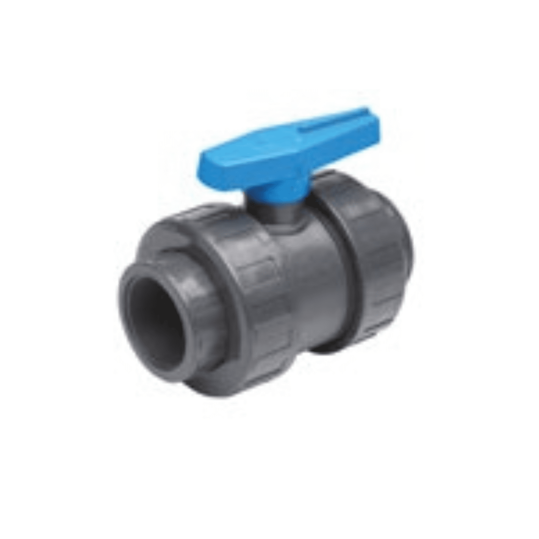 Plasson 1151 Ball Valve PVC Double Union FI x FI - Martin Pears ...