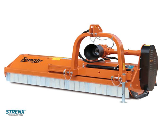 Flail vs. Topper Mowers: Which One is Right for You? - Martin Pears ...