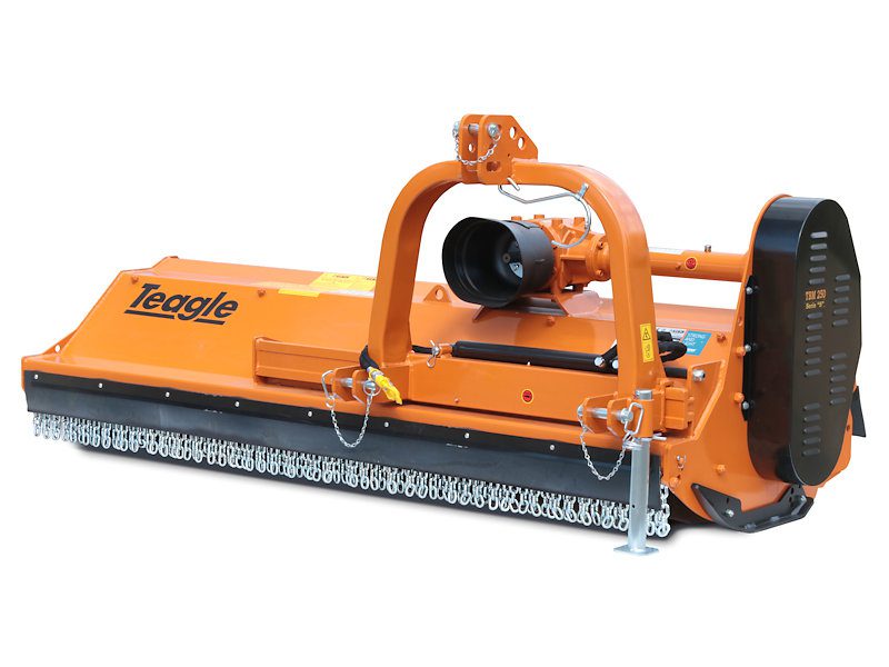 Teagle Flail Mowers and Mulchers - TBM/S Flail Mower - Martin Pears ...