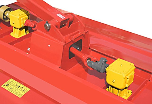 Teagle Pasture Toppers - Fully Offset 8FT Topper - Martin Pears ...