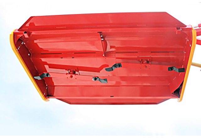 Teagle Pasture Toppers - Fully Offset 8FT Topper - Martin Pears ...