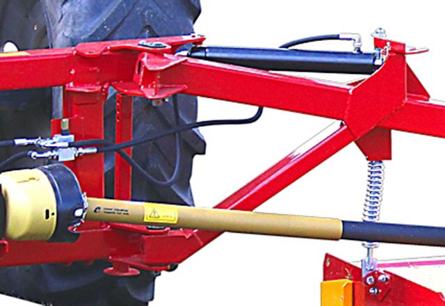 Teagle Pasture Toppers - Fully Offset 8FT Topper - Martin Pears ...