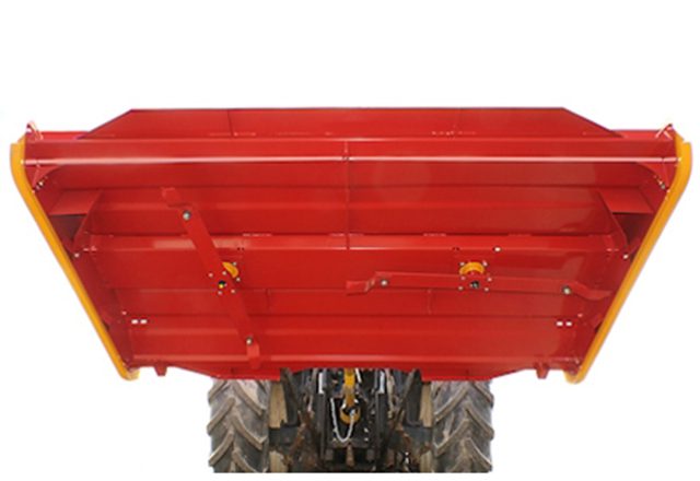 Teagle Pasture Toppers - 9FT Topper - Martin Pears Engineering » Martin ...