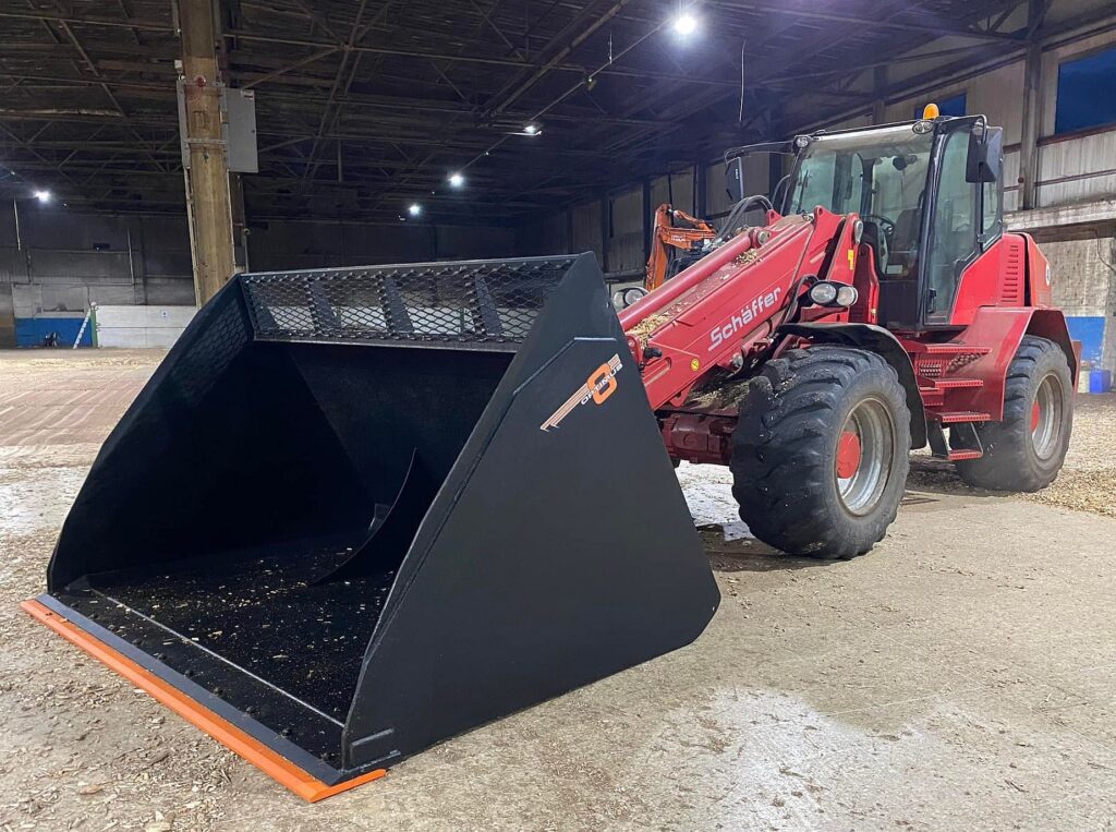 Albutt Attachments - Buckets - Martin Pears Engineering » Martin Pears ...