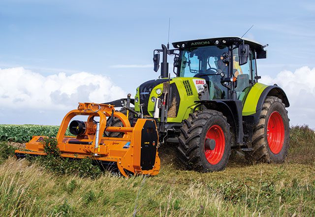 Teagle Flail Mowers and Mulchers X-PRO Flail Mower - Martin Pears ...