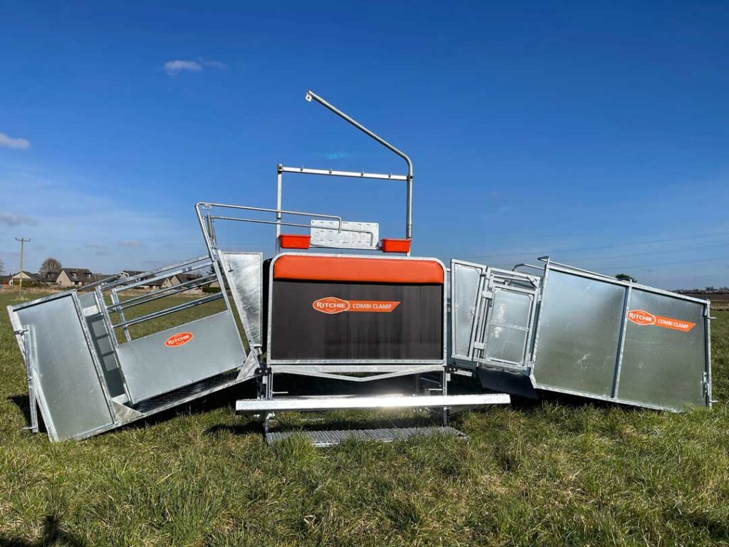 Ritchie Combi Clamp - Martin Pears Engineering » Martin Pears Engineering