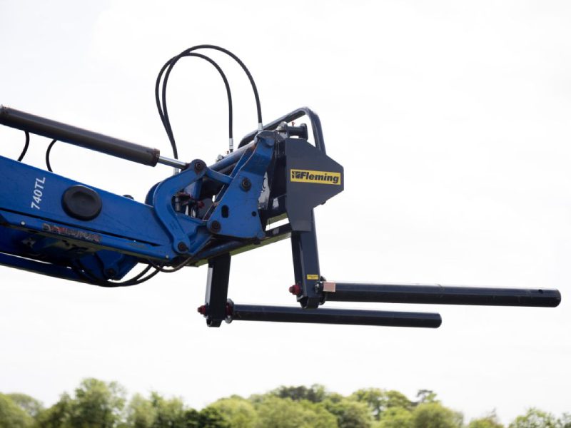 Fleming Bale Handling - Martin Pears Engineering » Martin Pears Engineering