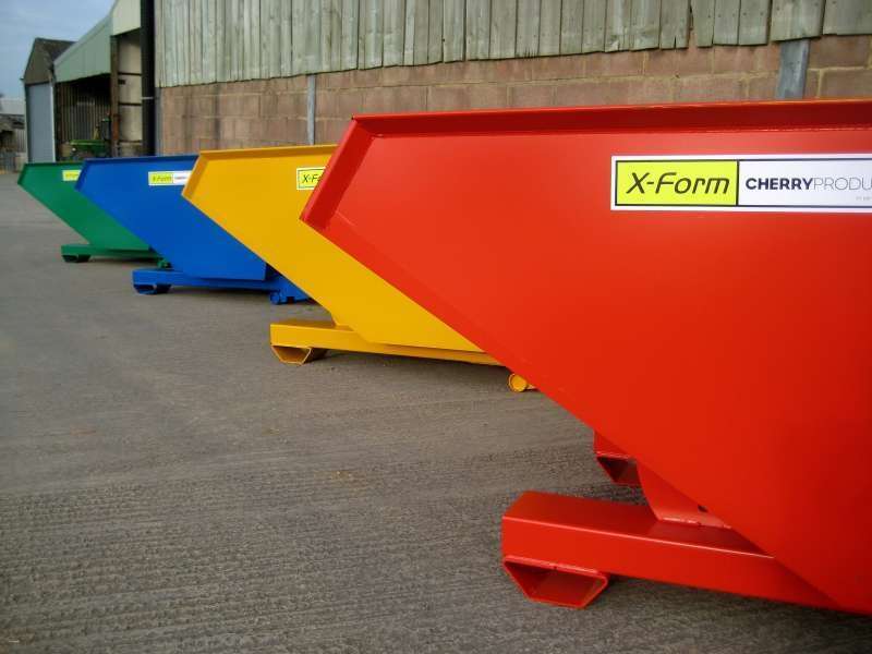 Cherry Products - X-Form Professional - Martin Pears Engineering ...