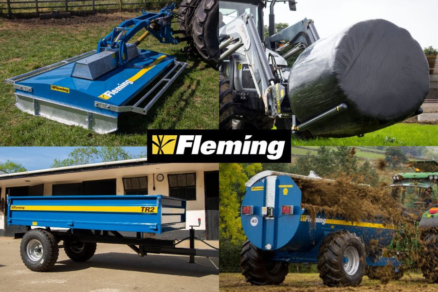 Fleming Agri 2022 Range Overview - Martin Pears Engineering » Martin ...