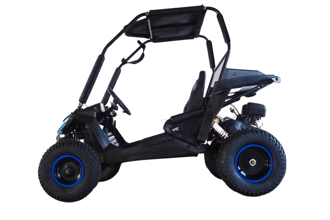 Quadzilla Twister Buggy Junior UTV / Side-by-side - Martin Pears ...