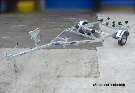 Indespension Roller Coaster Boat Trailer - Martin Pears Engineering ...