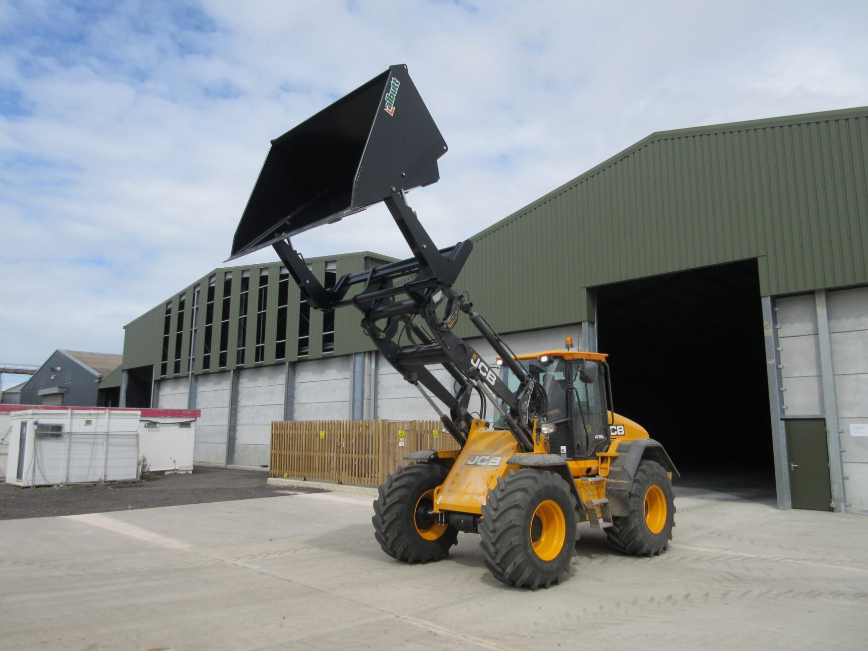 Albutt Attachments - Buckets - Martin Pears Engineering » Martin Pears ...