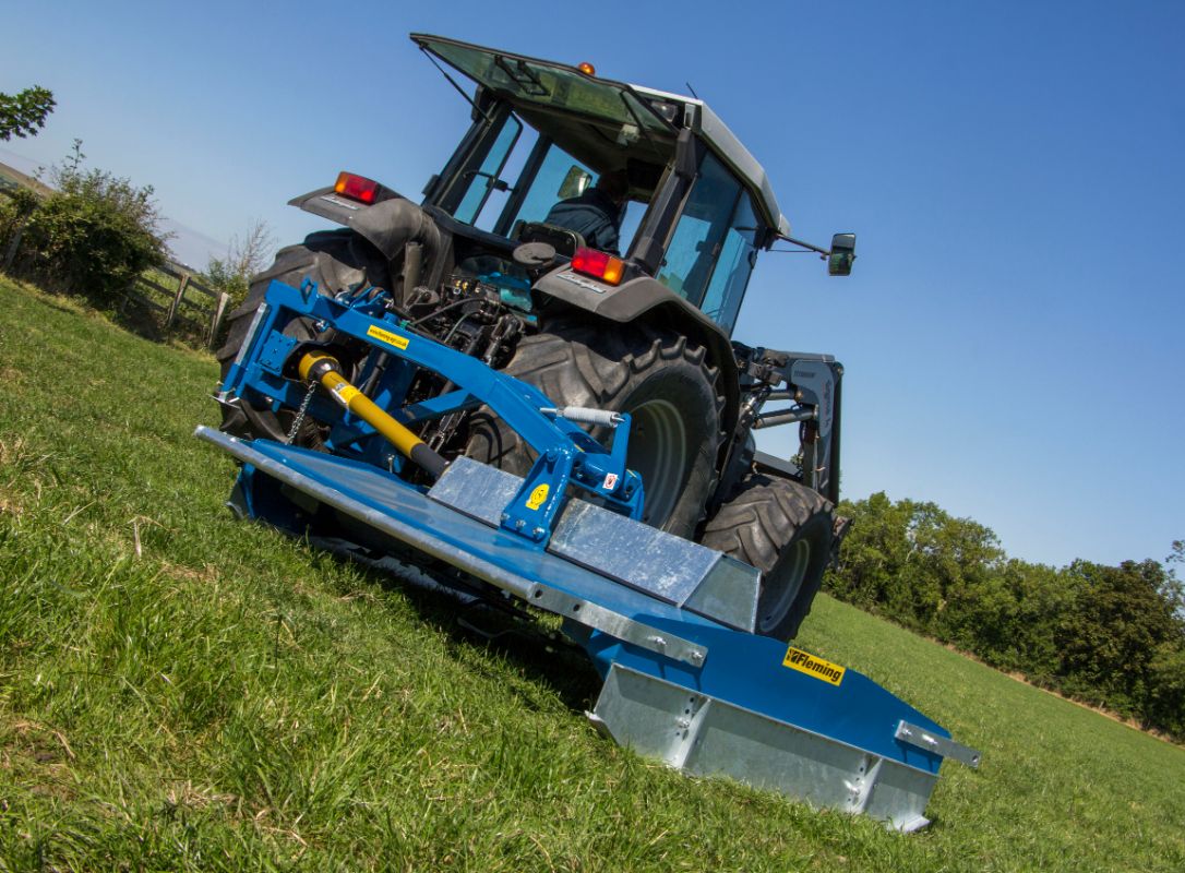 Fleming Agricultural Toppers - 7ft or 8ft Super Float - Martin Pears ...