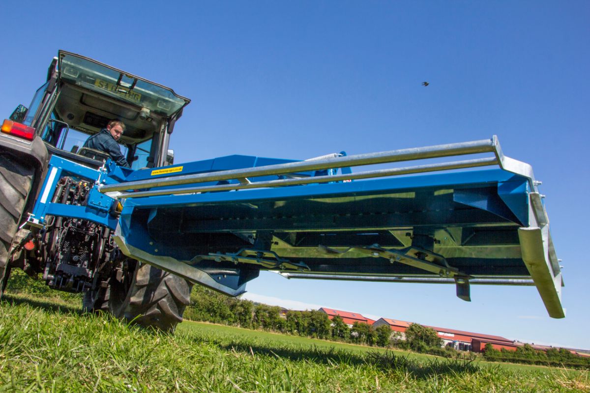 Fleming Agricultural Toppers - 7ft or 8ft Super Float - Martin Pears ...