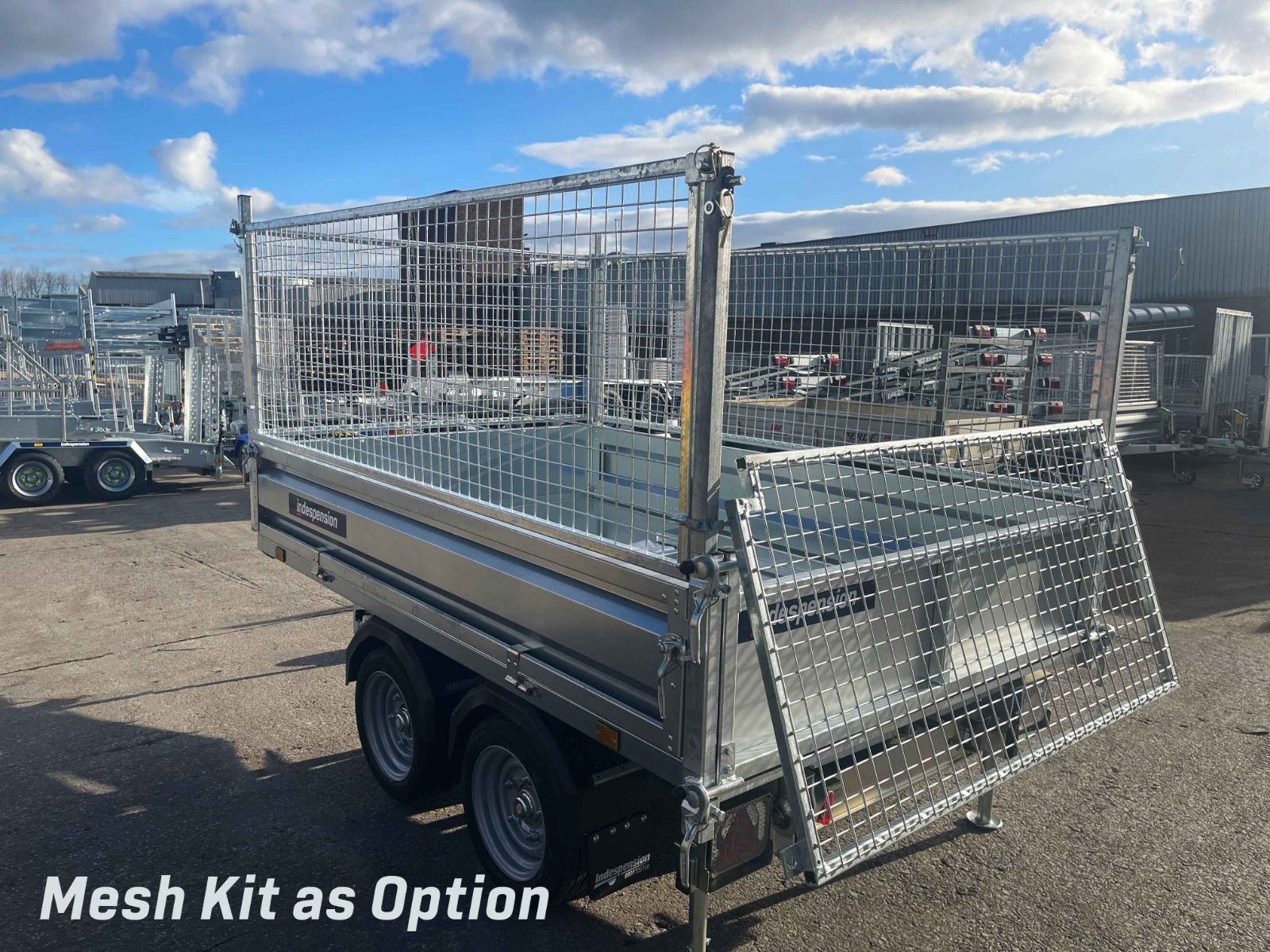 Indespension Tipper Trailers - Martin Pears Engineering » Martin Pears ...
