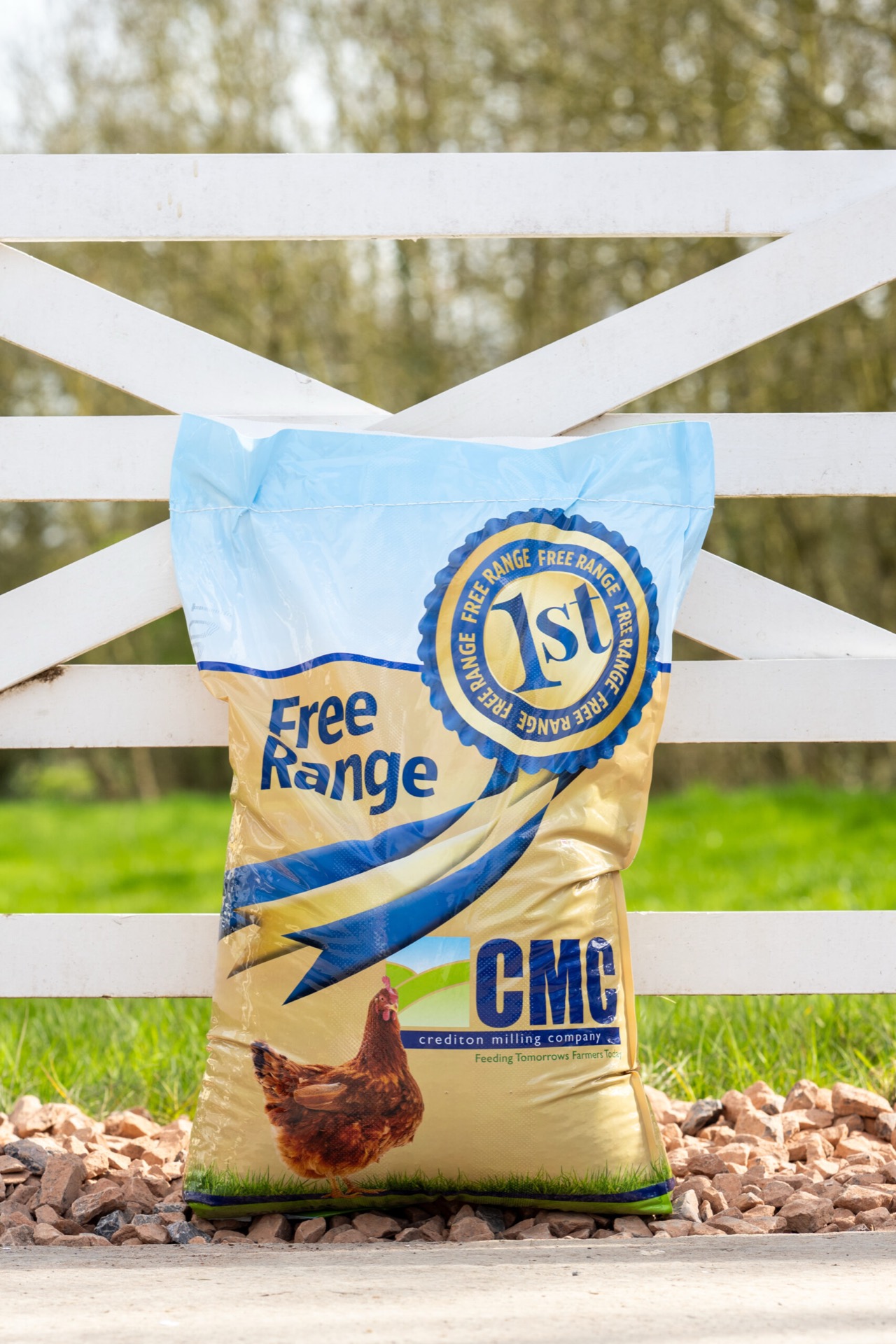 Crediton Milling Layers Pellets - Martin Pears Engineering » Martin ...