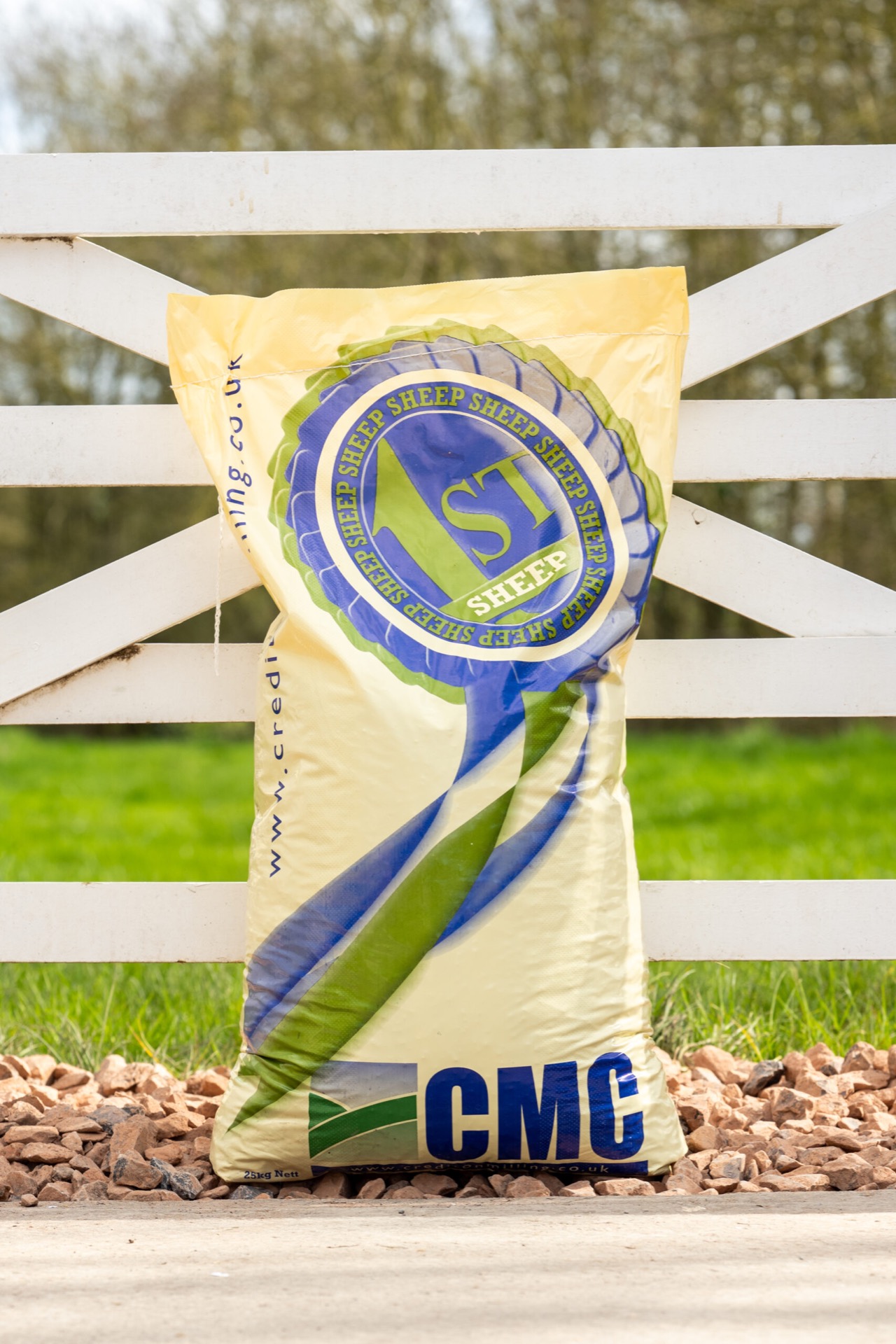 Crediton Milling Lamb Complete Pellets - Martin Pears Engineering ...